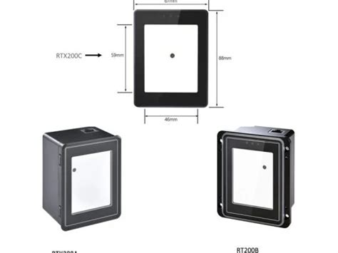 Arduino Barcode Scanner Rtscan