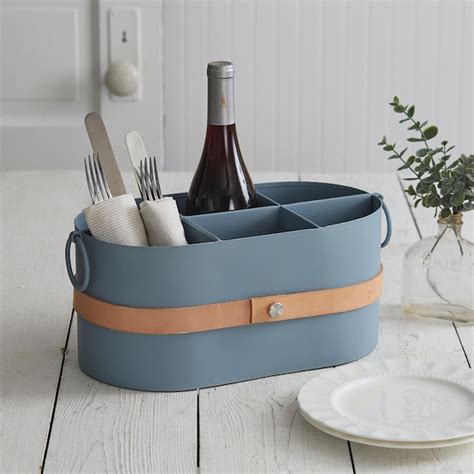 Flatware Caddy Etsy