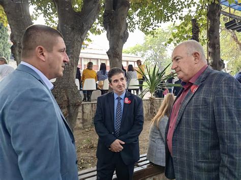 Със силен край на кампанията кандидатът за кмет на Созопол Тихомир Янакиев тръгна към новото начало