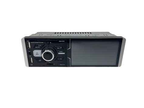 Автомобильная магнитола 1 din Pioneer.BG GRS-473P5 (поддержка камеры ...