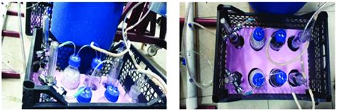Ammonia Sampling System Download Scientific Diagram