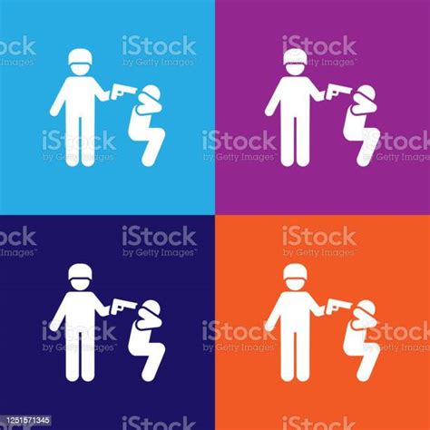 남자 군인 총 액션 군사 그림 아이콘 서명 및 기호는 웹 로고 모바일 앱 Ui Ux에 사용할 수 있습니다 개념에 대한 스톡 벡터 아트 및 기타 이미지 Istock