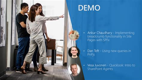 Microsoft 365 And Power Platform Call Microsoft Speakers O