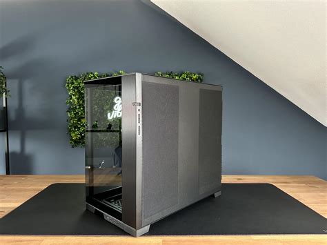 Lian Li O Dynamic Evo Rgb Design Meets Rgb