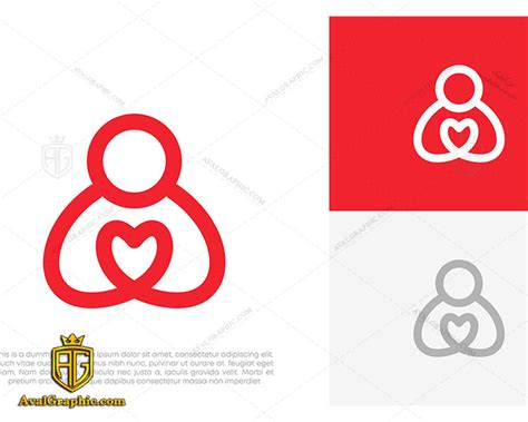 لوگو باکیفیت موسسه خیریه و نیکوکاری