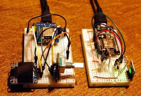 Esp32 Or Esp8266 As A Remote Release For A Nikon Camera In Micropython