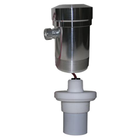 Ultrasonic Transducer With Detached Transmitter Abm Sensor Technology