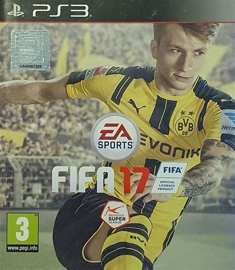 Sony PlayStation 3 Game (PS3) EA FIFA 17 | Kaufen auf Ricardo