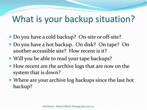Ppt Using Oracle Data Guard For Applications Disaster Recovery And More Powerpoint