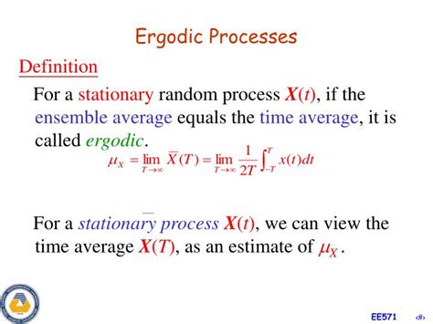 Ppt Part 4 Classification Of Random Processes Powerpoint Presentation Id3220320