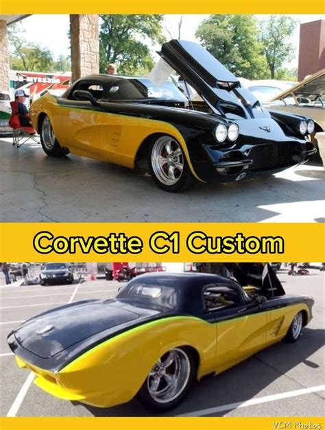 Chevrolet Corvette C3 Artofit