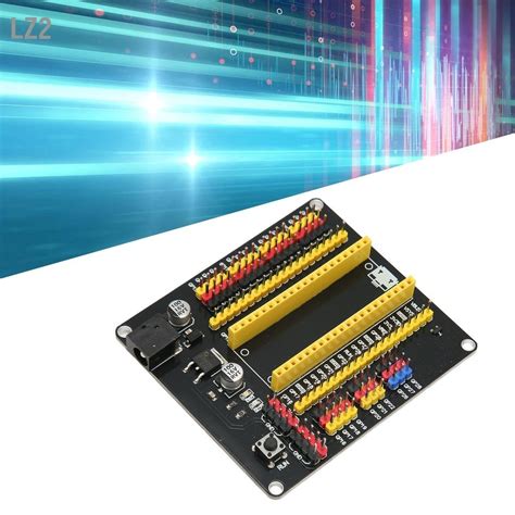 Lz2 บอร์ดฝ่าวงล้อมสำหรับ Raspberry Pi สำหรับบอร์ดพัฒนา Pico สำหรับบอร์ดขยายเซ็นเซอร์ Gpio