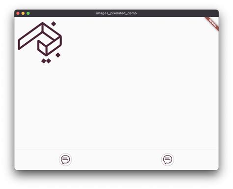 Images Are Not Sharp On Desktop Apps On External Monitor · Issue 113366 · Flutterflutter · Github