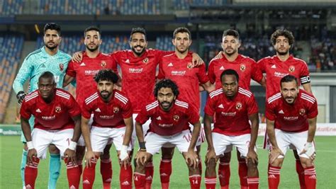 تعرف على جدول مواعيد مباريات الأهلي القادمة