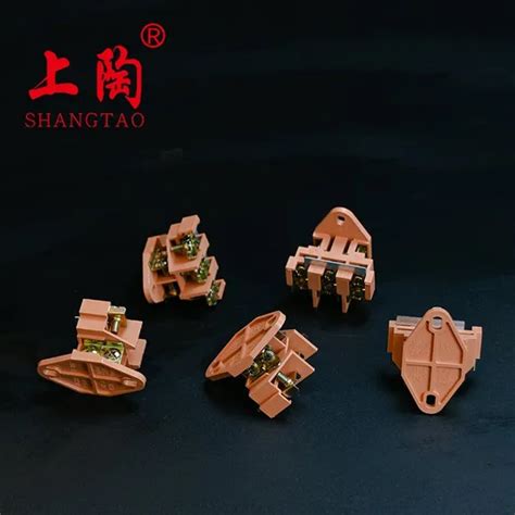 Wholesale Plastic 100 Terminal Block Barrier Terminal Block Connectors Plastic Energy