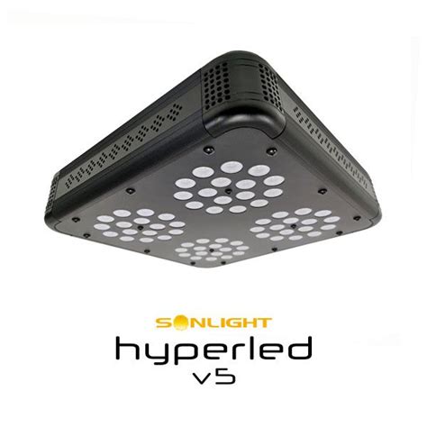 Led Sonlight Hyperled V5 Full Spectrum 192w