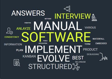 Softwaremanual Testing Interview Questions