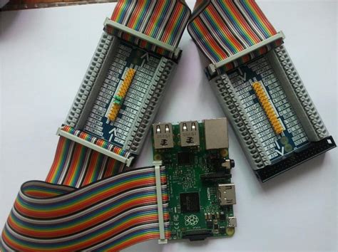 Raspberry Pi 3 Gpio Board Multifunctional Cascade Expansion Extension Board Module Darkoct02