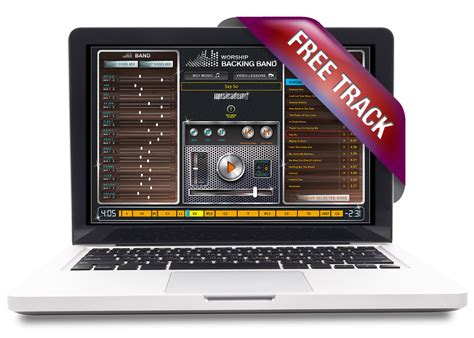 Free Multitracks Worship Backing Band