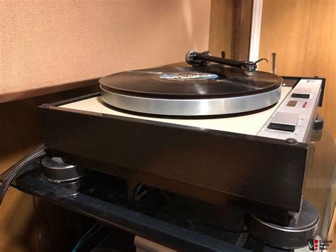 Thorens Td125 Mk Ii Photo 4009761 Canuck Audio Mart