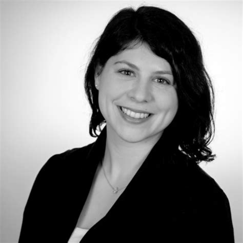 Helene Hoffmann Project Manager Msc Marine Resource Devemopment And