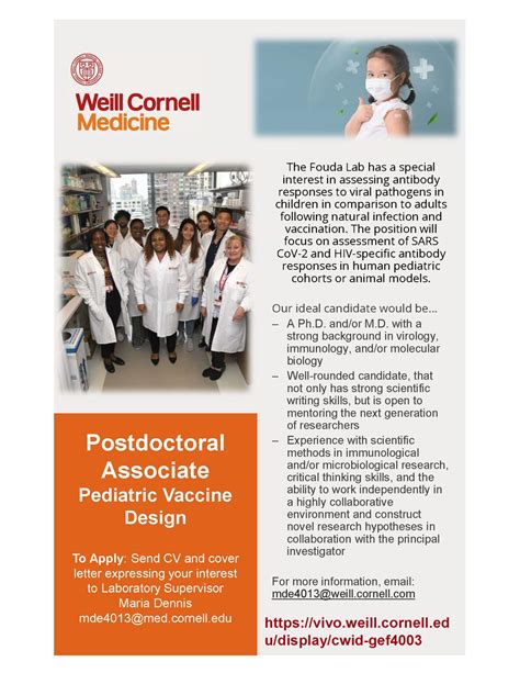 Jui Lin Chen Phd On Linkedin Vaccines Research Pediatrics