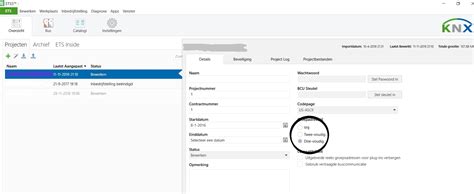Knx Binding Sourcen From Ets5 Bindings Openhab Community