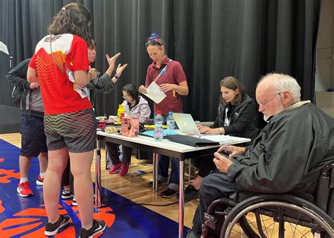 Wheelchair Basketball Player Classification At Dennis Raleigh Blog