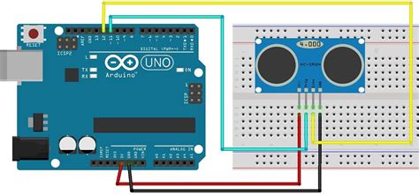 Trouble With Reading Hc S04 Ultrasonic Sensor Programming Arduino Forum