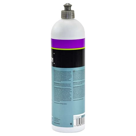 Koch Chemie Machine Polish Gelcoat Micro 1 Liters Buy Online By M 4899