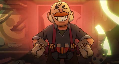 Sam Brawl Stars Wiki Info Skins And Attacks Prestige Life