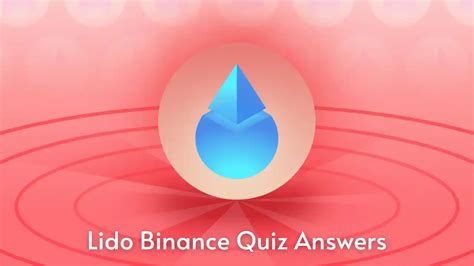 Binance Learn And Earn Quiz Answers Archives Paisawasooldeal