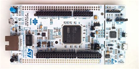 Stm Nucleo Nucleo F767zi At Rs 6499piece Microcontroller Development