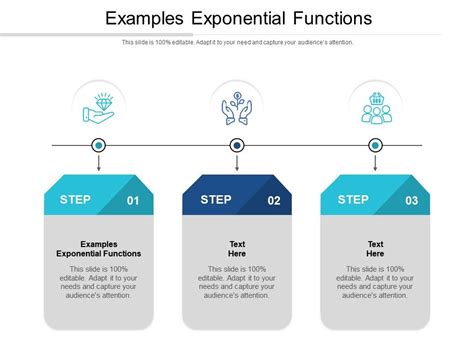 Examples Exponential Functions Ppt Powerpoint Presentation Styles