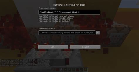Minecraft Whats Wrong With My Command Might Be Me Or A Bug Arqade