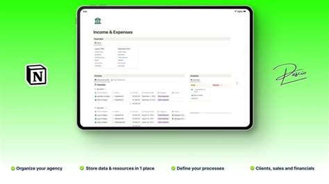 Agency Architect For Notion Boost Your Marketing Leads