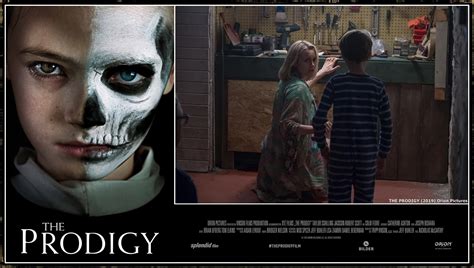 The Prodigy 2019 Vhs Dvd Blu Ray Covers And Lobby Cards Creeper