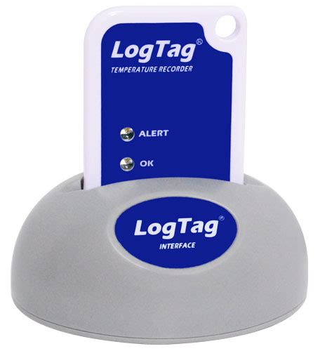 Shop LogTag Temperature Loggers