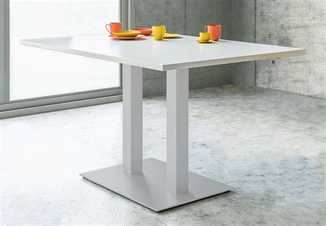 Small Column Table Base At David Galbreath Blog