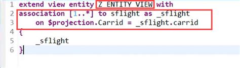 how to extend abap cds view entity core data serv sap community