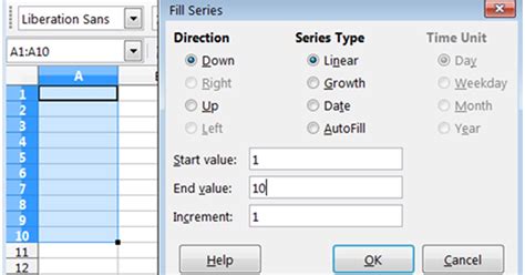 How To Use Libreoffice Calc Sheet Menu All Option In Hindi