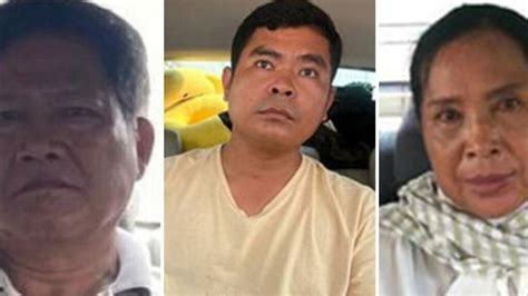 សមាជិកបក្សភ្លើងទៀន ៣រូបសុំសម្រាកពីនយោបាយមួយរយៈ ក្រោយដោះលែងឲ្យមានសេរីភាព