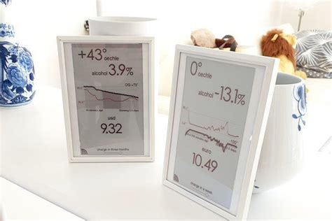 Esp32 E Paper Weather Display Weather Display Weather