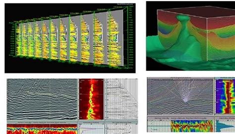 Seismic Processing Software