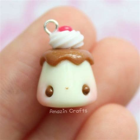 Pin By Zucchini On Clay Idears Polymer Clay Charms Cute Polymer Clay