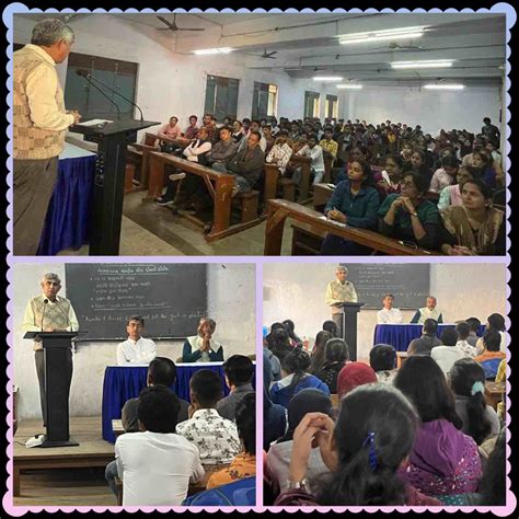 Photos And Videos Gb Shah Commerce College