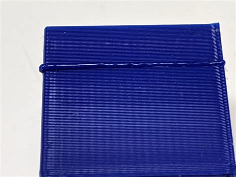 Random Over Extrusion Rfixmyprint