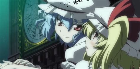 Pin By Boiledpaimon On Touhou Touhou Anime Aesthetic Anime Anime