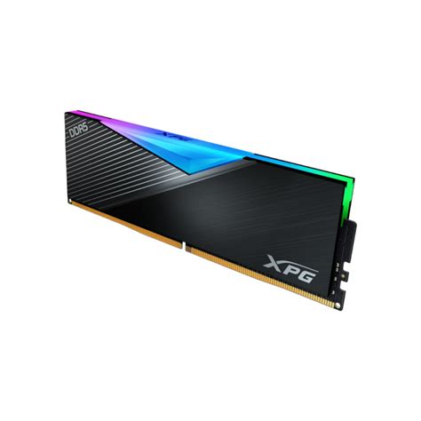 Buy Adata XPG Lancer RGB 16GB 16GBX1 DDR5 5200MHz RAM Vedant Computers