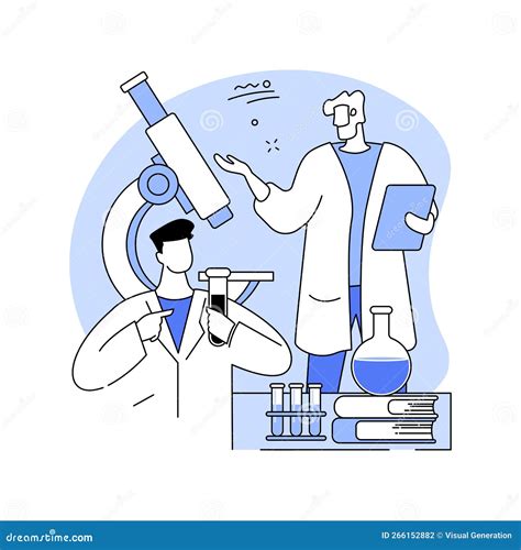 Dibujo De Laboratorio